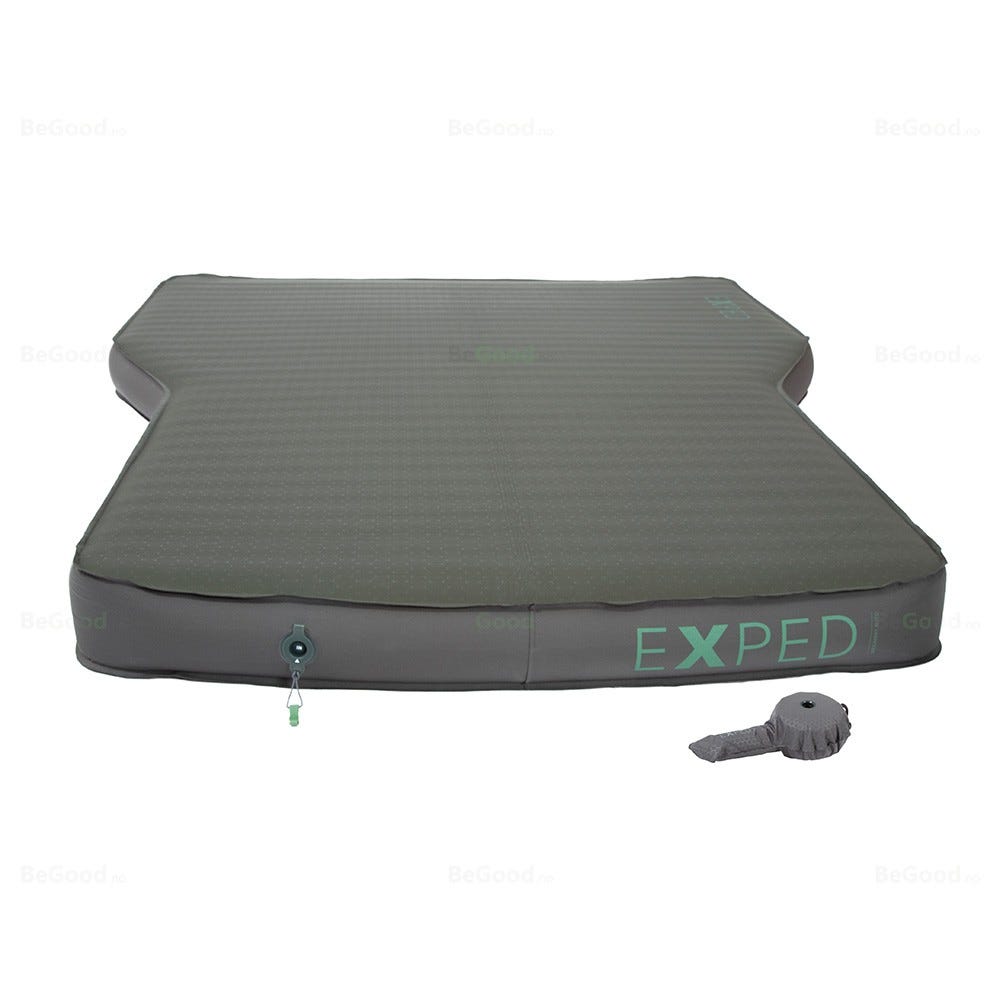 Exbed madrass til bil - MegaMat | FINN-torget