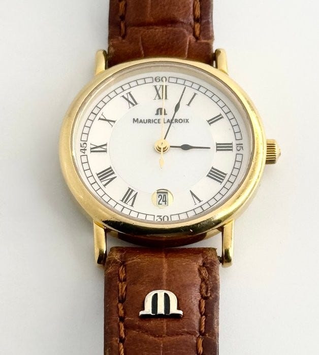 Maurice Lacroix - Ingen reservasjonspris - 89685 - Dame - 1990-1999 ...