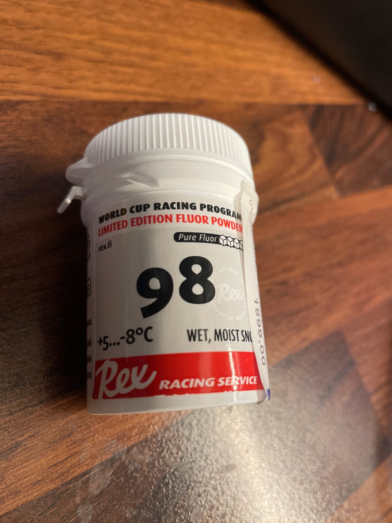 FLUOR REX 98 POWDER | FINN-torget