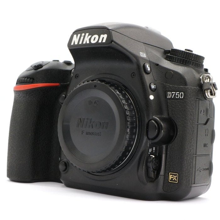 Nikon D750 Body #NIKON PRO DSLR Digitalt reflekskamera (DSLR) | FINN-torget
