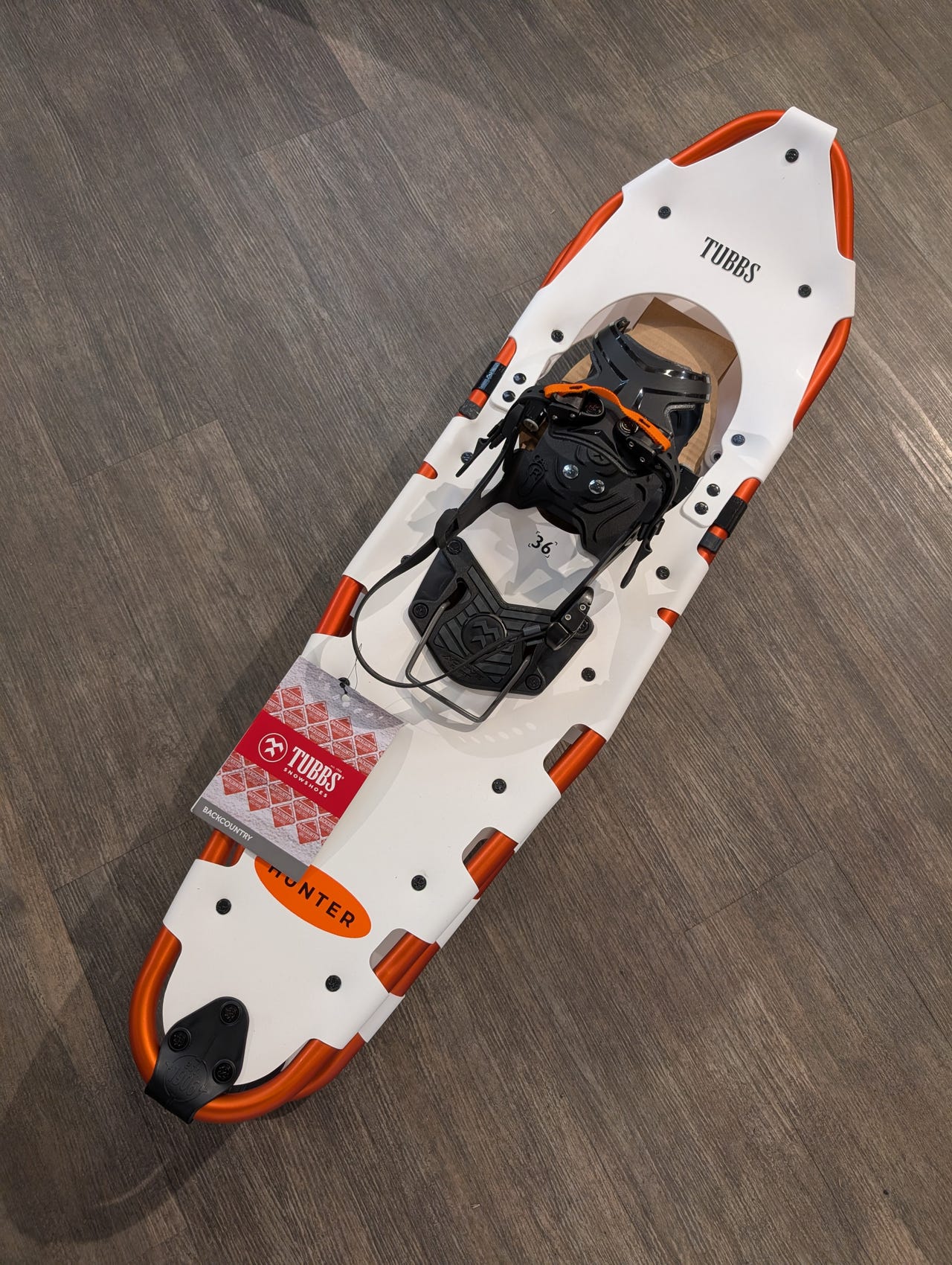 Tubbs Hunter XD 36 Truger. Partikjøp! | FINN-torget