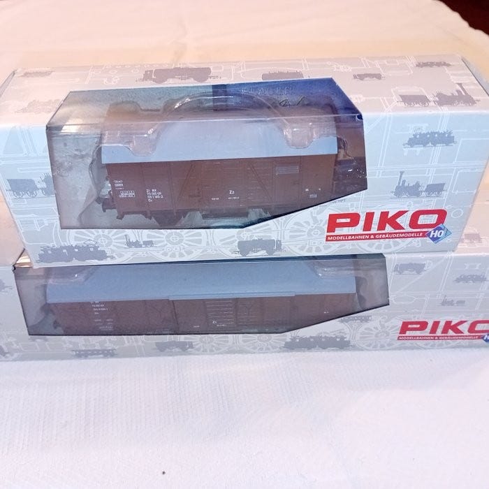 Piko H0 - 95457,95458 - Modelltog (2) - OSE | FINN-torget