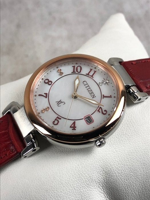 Citizen - XC Lady Eco-drive - EO1196-07W - Dame - 2011-nå | FINN-torget