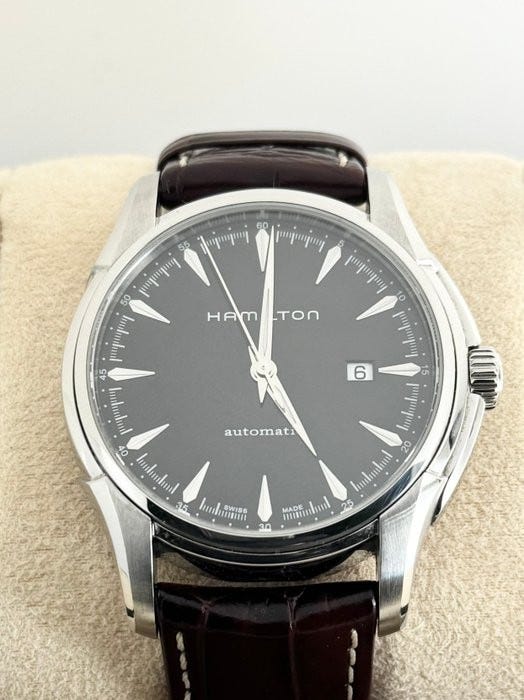 Hamilton - Jazzmaster Viewmatic - H327150 - Herre - 2011-nå | FINN-torget