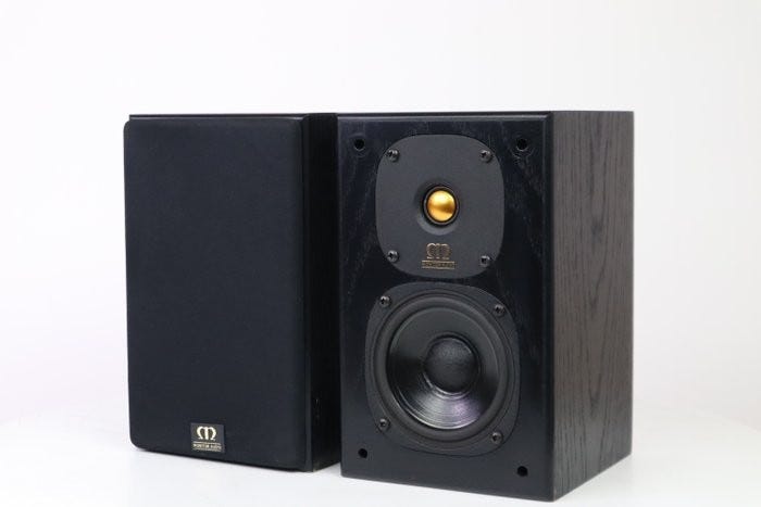 Monitor Audio - Monitor One Høyttaler sett | FINN-torget