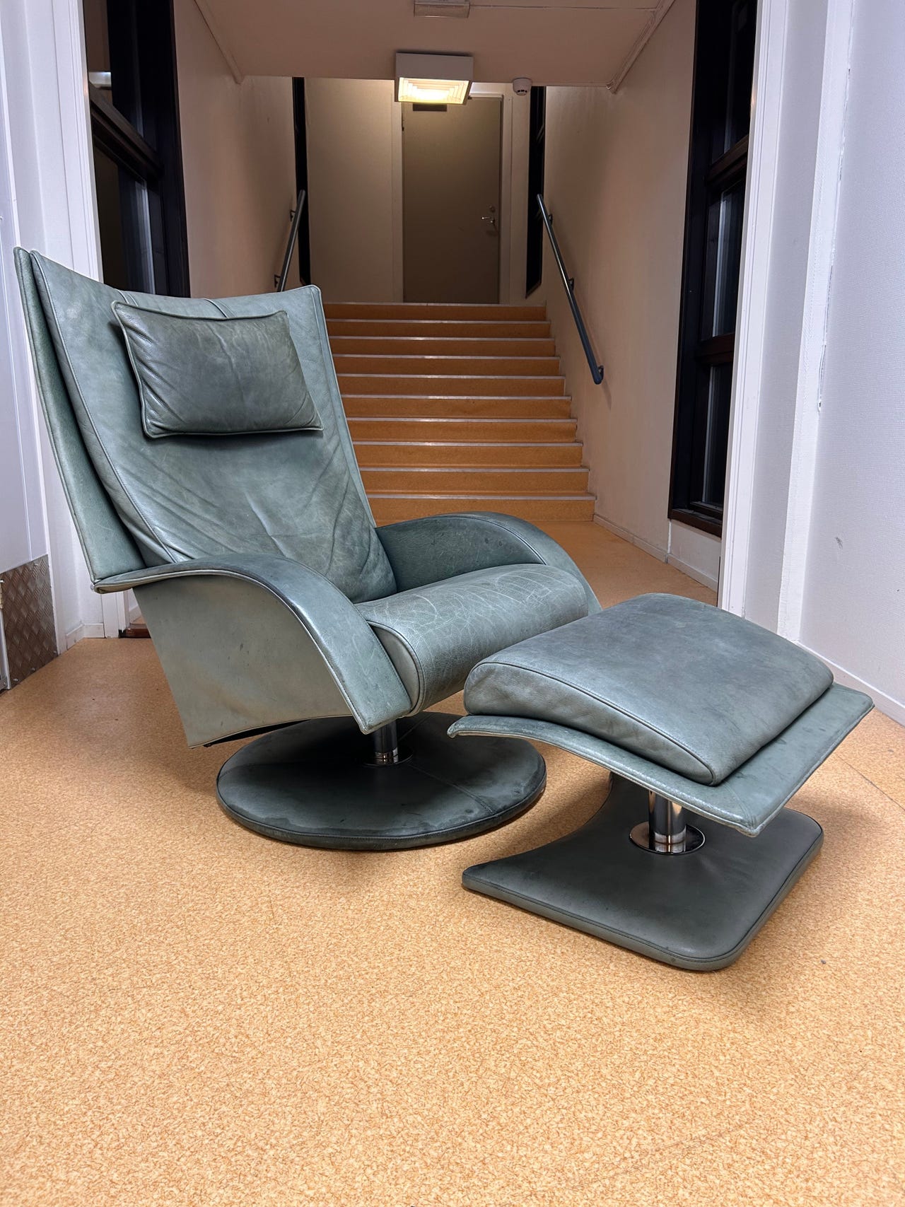 Lenestol Vatne Monzun 136 av Erling Revheim og Hans Christian Gratis ...