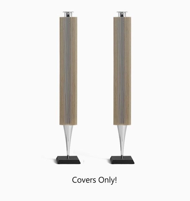 Bang & Olufsen - Beolab 18 Light Oak Covers Høyttaler | FINN-torget