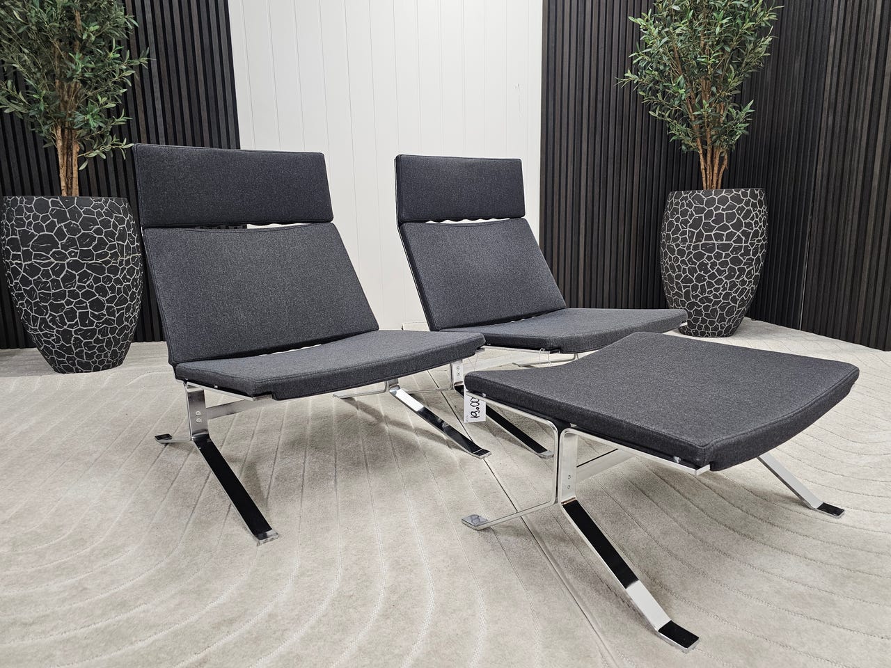 NY PRIS! 2 stk. Bolia Neo lounge-stoler som nye! | FINN-torget