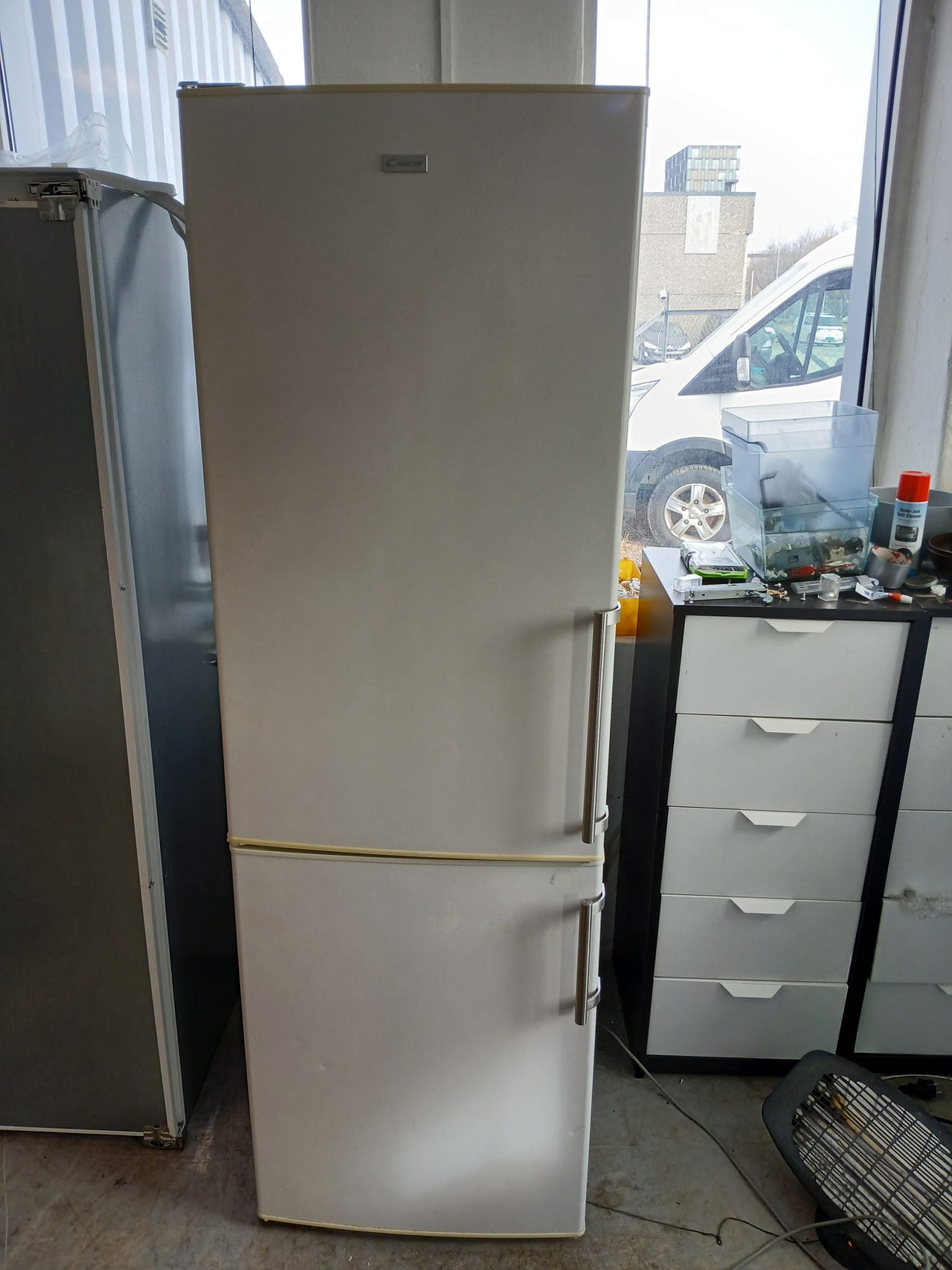 Kombiskap fra Candy | FINN-torget