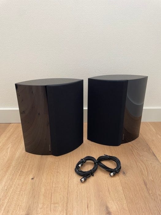 Bang & Olufsen - Beolab 4000 - inkl. Powerlink kabler. Høyttaler sett ...