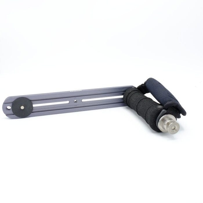 Novoflex Flitser houder Flash-Griff(8215) Tripod | FINN-torget