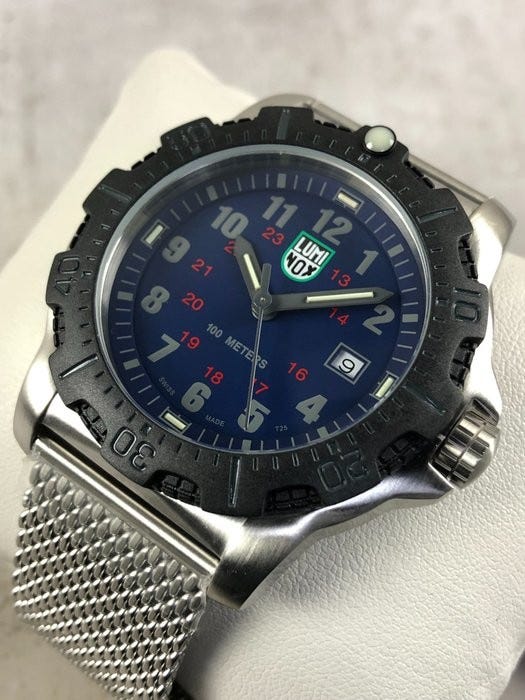 Luminox - Manta Ray X2.2134 - Herre - 2011-nå | FINN-torget