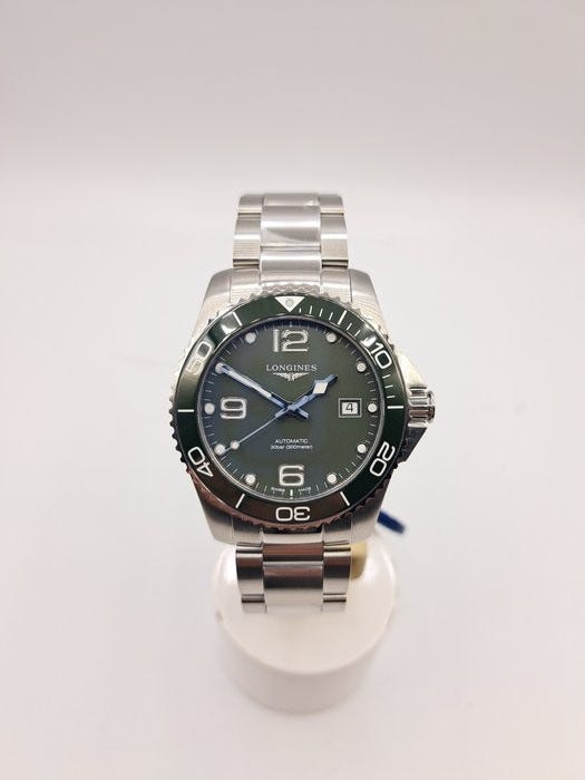 Longines - Hydroconquest - L37814066 - Unisex - 2020+ | FINN-torget