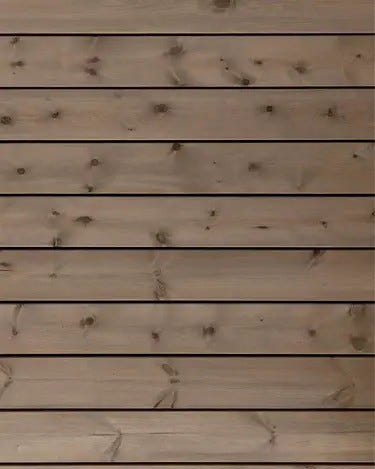 Kledning 19x98/19x123/19x148 behandlet 1.strøk Trebitt | FINN-torget