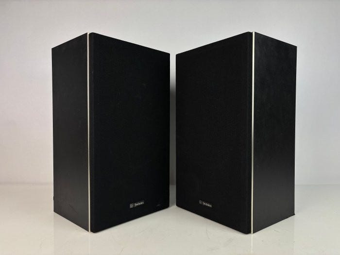 Technics - SB-90 Høyttaler sett | FINN-torget