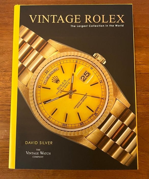 Rolex - New - Book- Big Size - Table Decoration | FINN-torget
