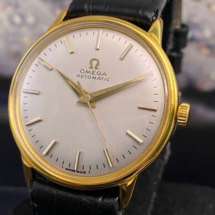 Omega - Seamaster Cal. 552 - Ingen reservasjonspris - 165 002 - Herre ...