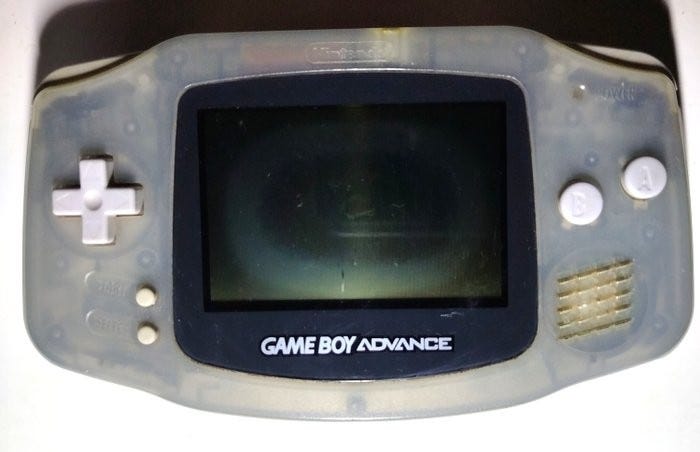 Nintendo - Gameboy Advance - and N64 Transfer Pak - Videospill konsoll ...