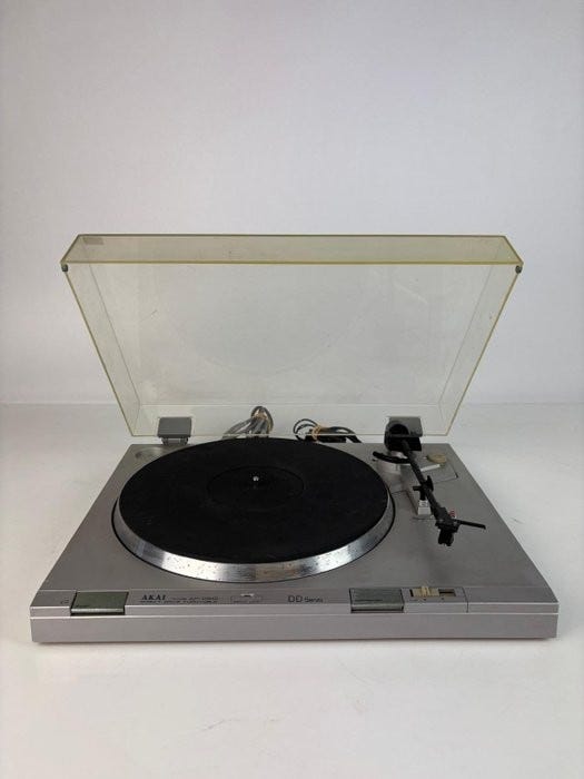 Akai - AP-D210 Platespiller | FINN-torget