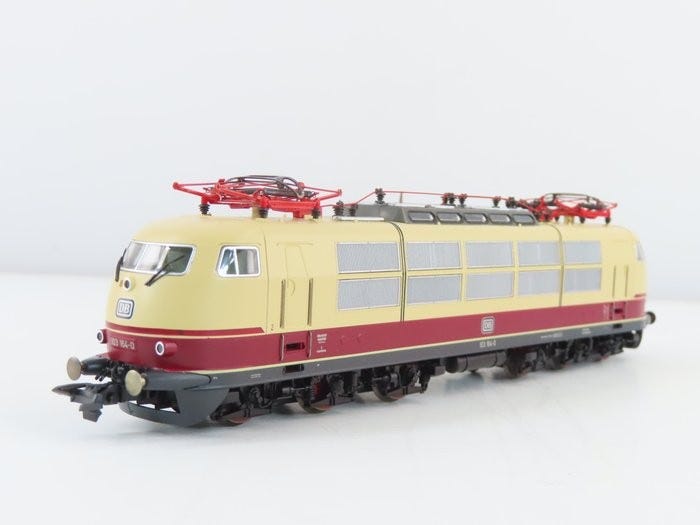 Roco H0 - 43839 - Elektrisk lokomotiv (1) - BR 103 - DB | FINN-torget