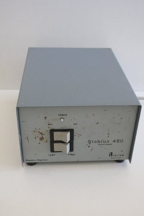 durst Régulateur magnétique Stablux 450 VOLTAM made in france Utstyr ...