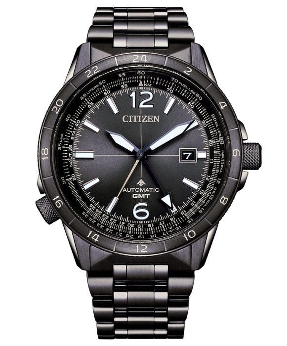 Citizen - Collezione Promaster SKYHAWK GMT Mechanical - Special Edition ...