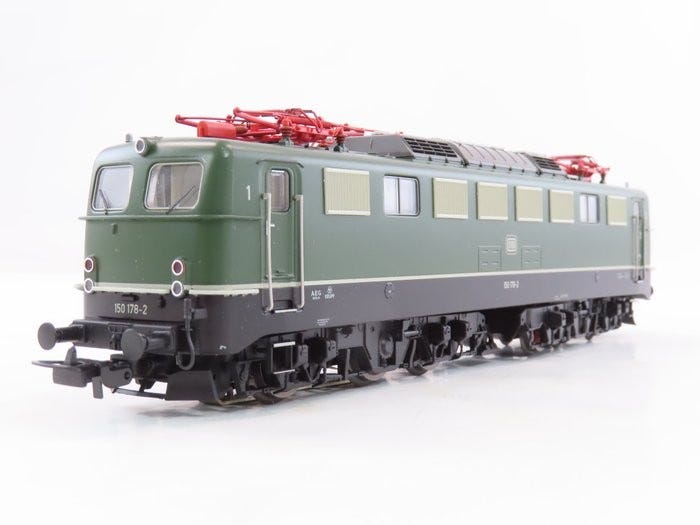 Piko H0 - 51641 - Elektrisk lokomotiv (1) - BR 150 Digital - DB | FINN ...