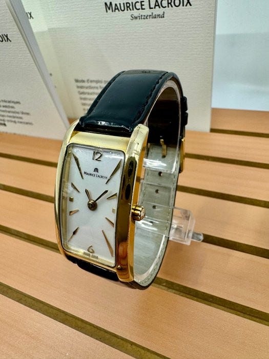 Maurice Lacroix - Fiaba - Ingen reservasjonspris - FA2064 - Dame - 2000 ...