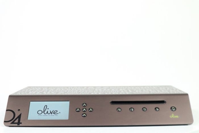 Olive - 04HD CD-spiller | FINN-torget