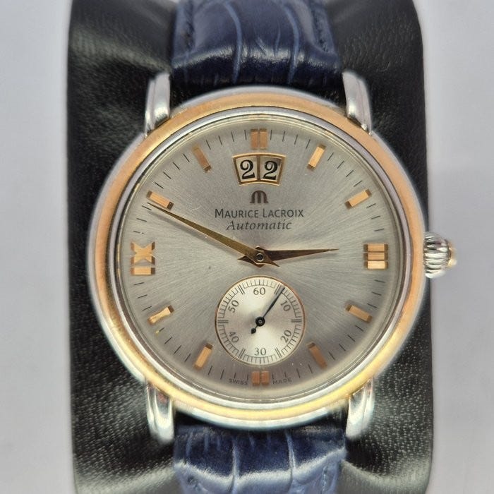 Maurice Lacroix - Masterpiece Grand Guichet - Ref. MP6378 - Automatic ...