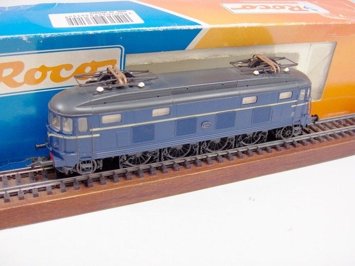Roco H0 - 43615 - Elektrisk lokomotiv (1) - Serie 1000 - NS | FINN-torget