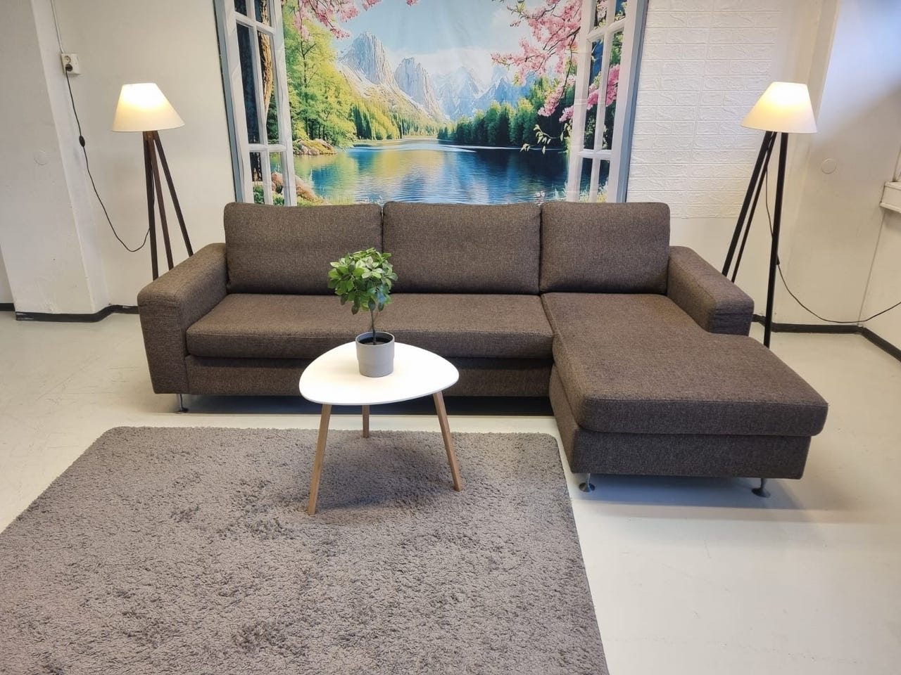 Bolia Milano hjørne sofa*FRI Frakt* | FINN-torget