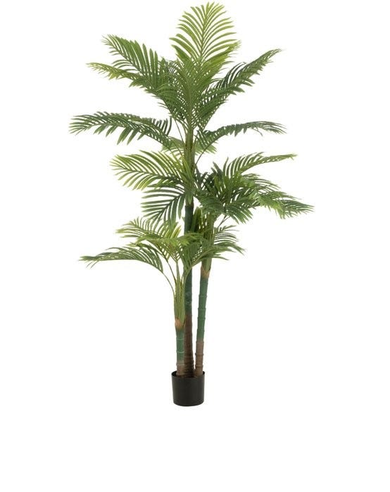 Dekorativt ornament - Europa - XXL kunstig håndflate 180cm | FINN-torget
