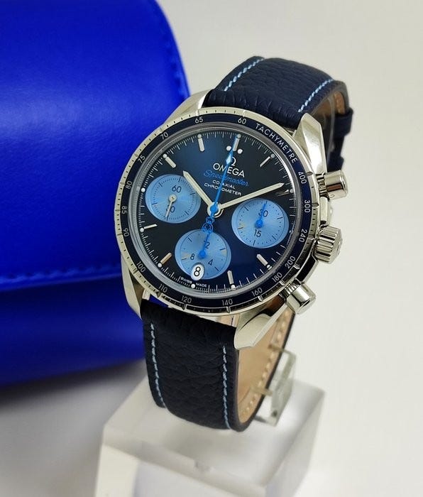 Omega - Speedmaster "Orbis Edition" - 324.30.38.50.03.002 - Herre ...
