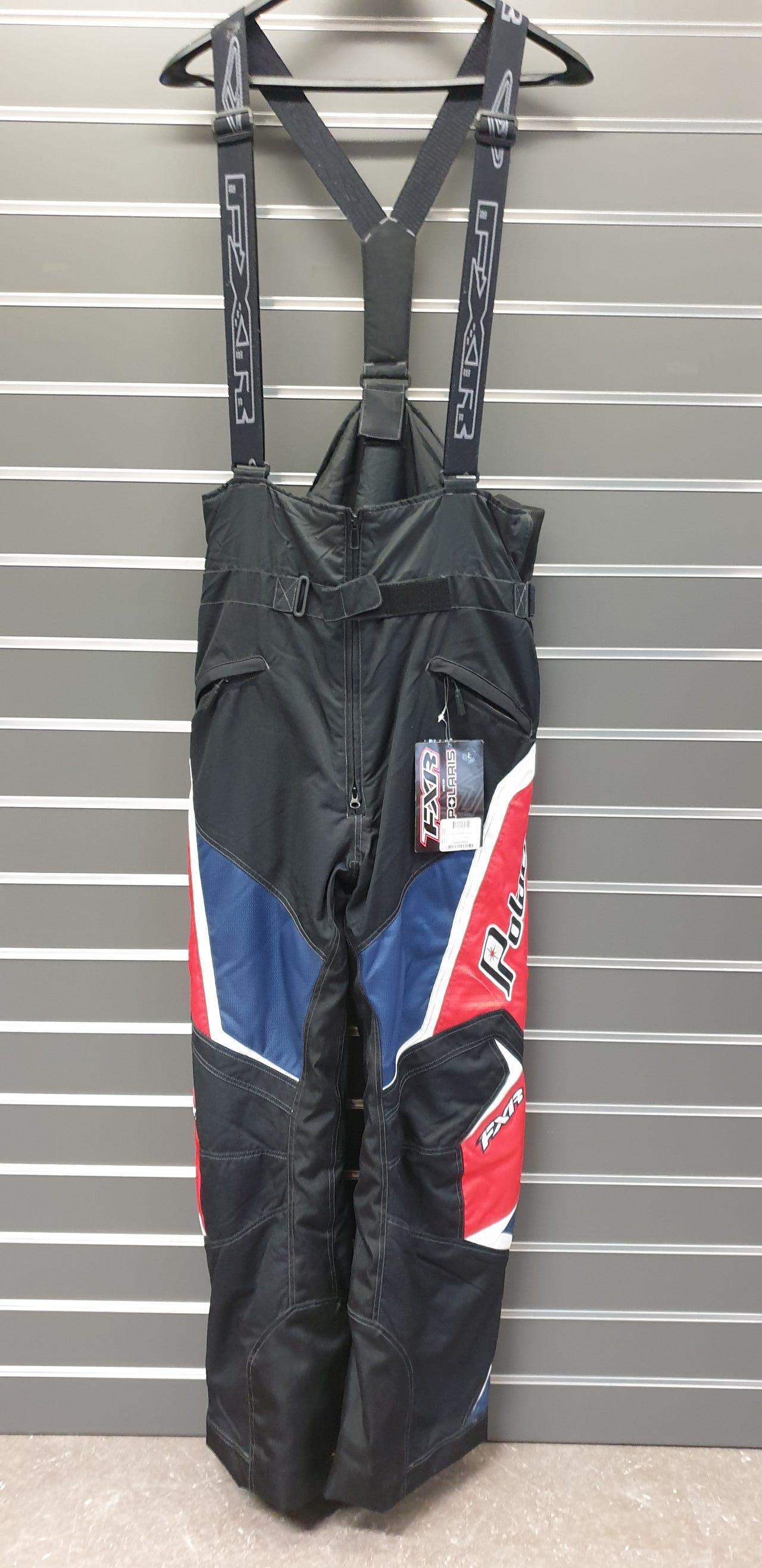 Polaris Snøscooterbukse FXR Retro Str.L | FINN-torget