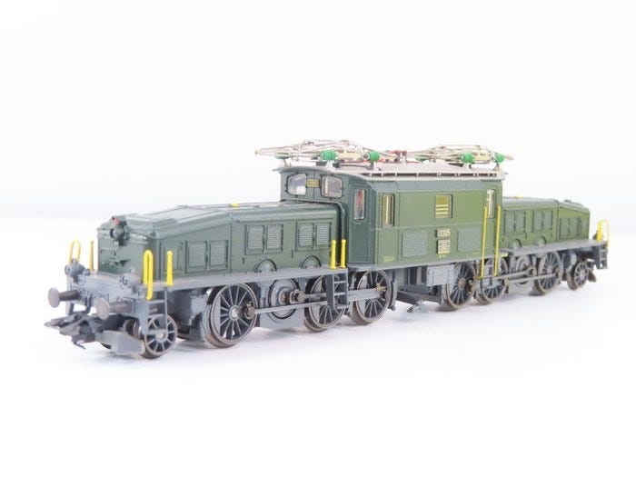Trix H0 - 22584 - Elektrisk lokomotiv (1) - Serie Be 6/8 III "Crocodile ...