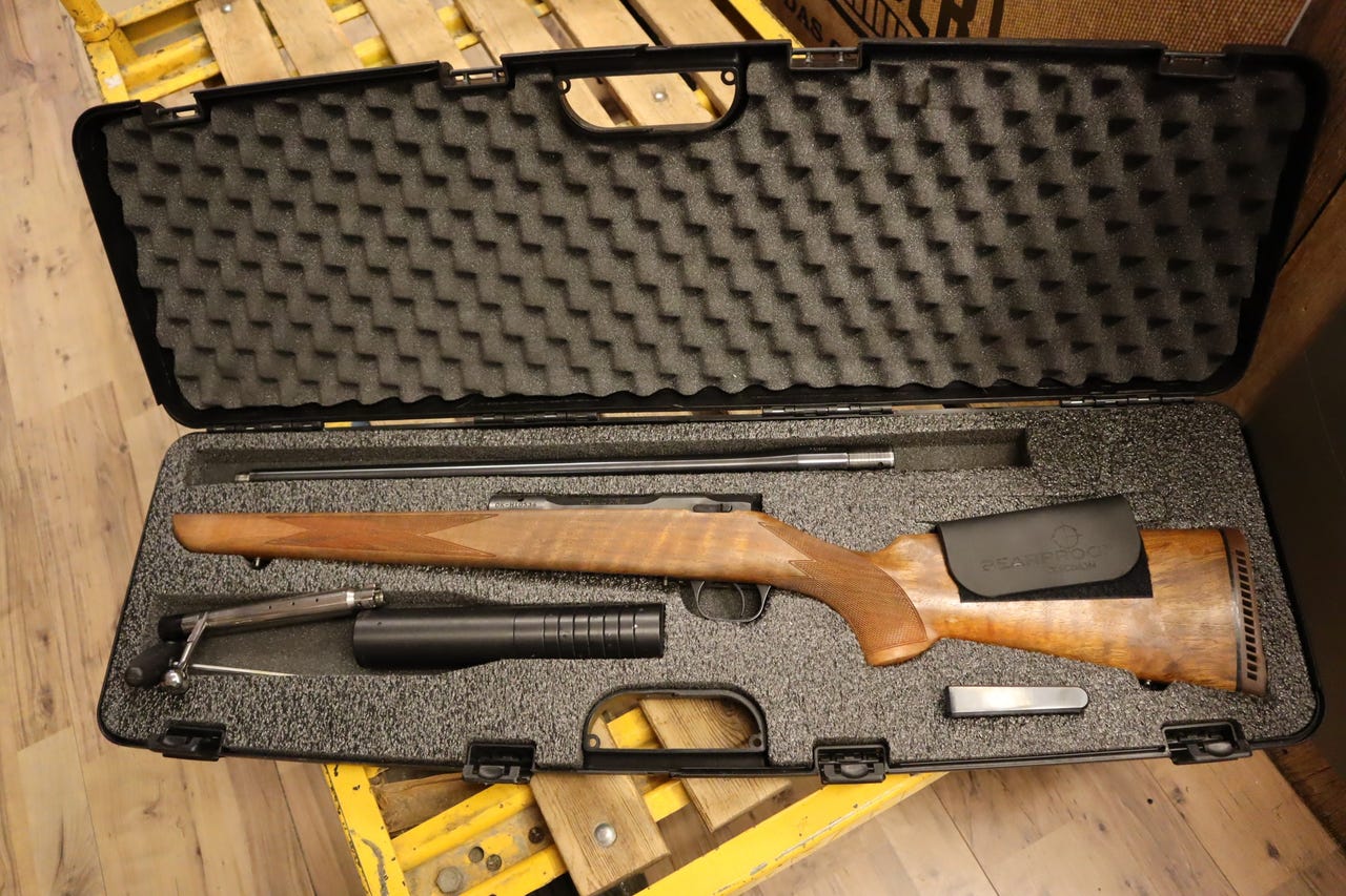 Schultz Larsen Take Down 6,5x55 | FINN-torget