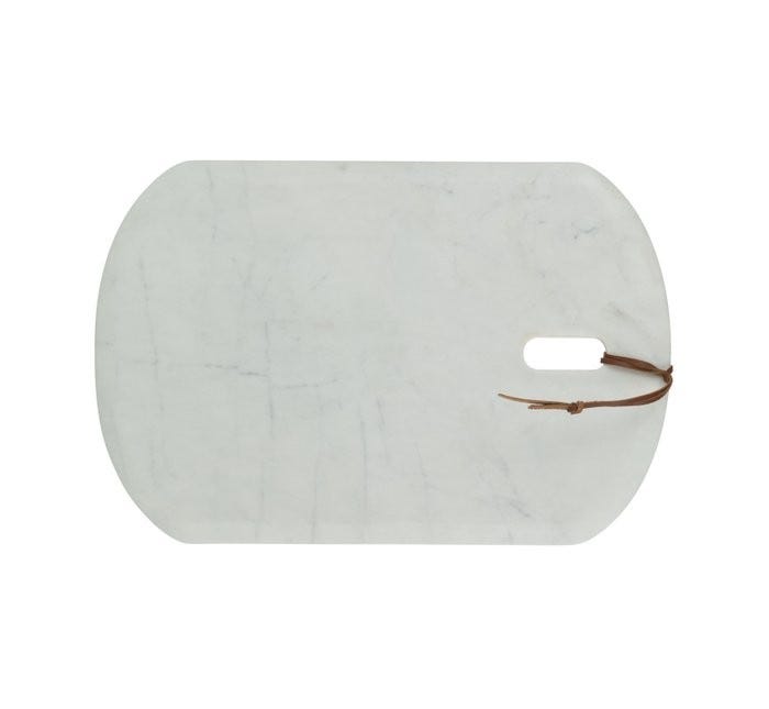 Large Marble Cutting Board - Hylle - Marmor | FINN-torget