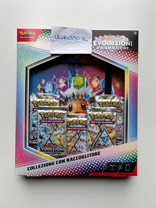 Pokémon Box - Pokémon - Alakazam, Blastoise, Charizard, Dragonite ...