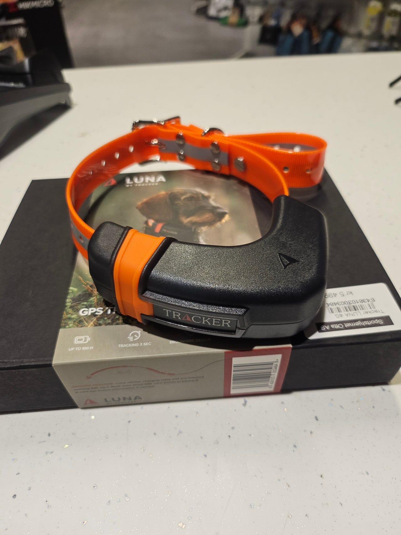 Tracker Luna | FINN-torget