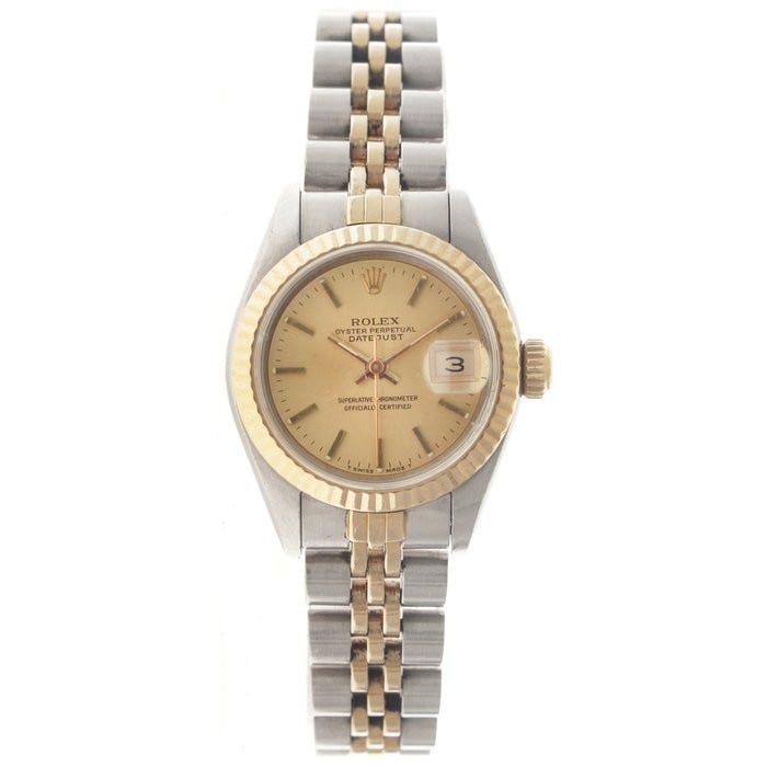 Rolex - Datejust - 6917 - Dame - 1990-1999 | FINN-torget