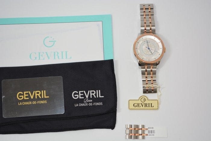 Gevril - columbus circle - Herre - 2000-2010 | FINN-torget