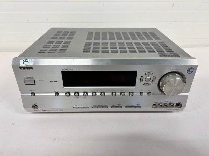 Onkyo - HT-R640 Faststoff flerkanalsmottaker | FINN-torget