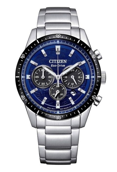 Citizen - Sport Chrono - Eco Drive - 10 BAR - Edition 2025 - Ingen ...