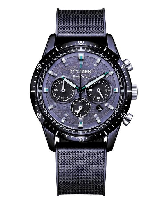 Citizen - Aviator Chrono - Eco Drive - 10 BAR - Edition 2025 - Ingen ...