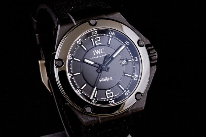 IWC - Ingenieur AMG Ceramic - IW322503 - Herre - 2010-2020 | FINN-torget