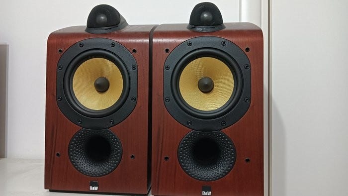 Bower & Wilkins - 705 Serien Høyttaler sett | FINN-torget