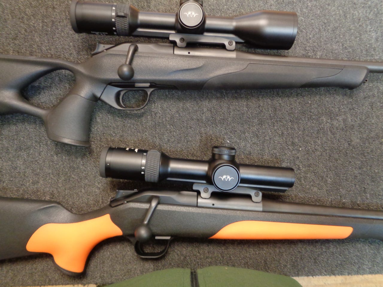 Blaser R8 Pakker | FINN-torget