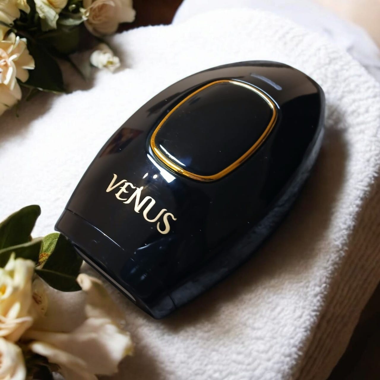 VENUS IPL Laser – Permanent Hårfjerning, Silkemyk Hud, Nå med 30% ...