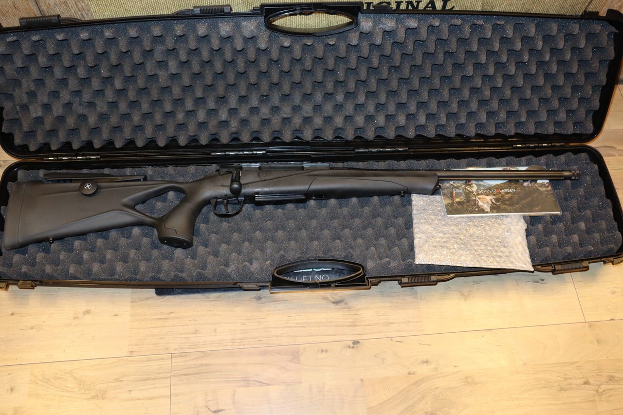 Schultz Larsen Tactical 308 | FINN-torget